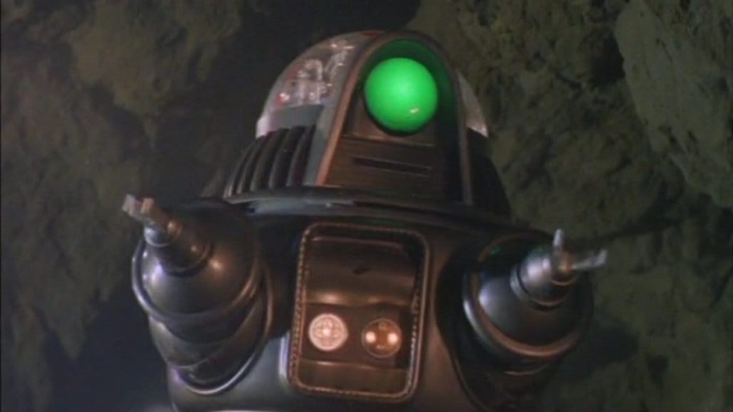 Phantom Empire, The (USA, 1988) - Neon Zombie®