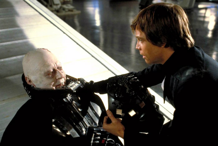 Durchatmen: DARTH VADERS NOOOOO - auf Deutsch! - Neon Zombie®