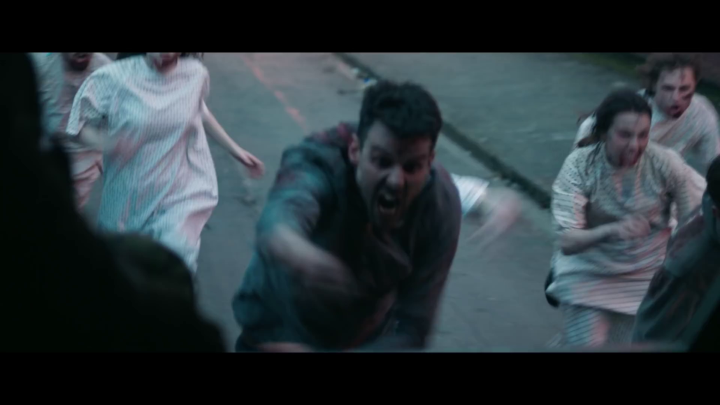 "The Cured" - Trailer zum neuen Zombie-Film! - Neon Zombie®