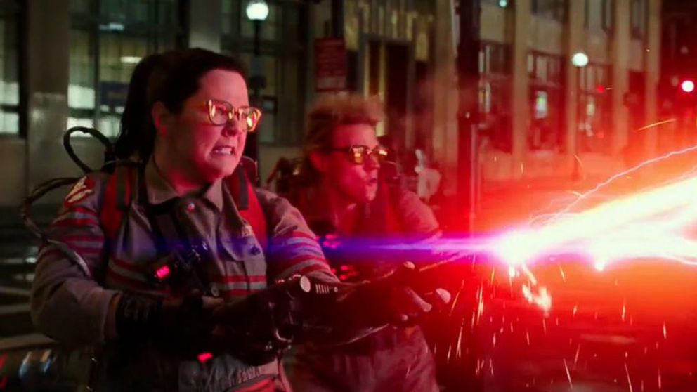 "Ghostbusters" - Neuer Trailer zum Remake - Neon Zombie®