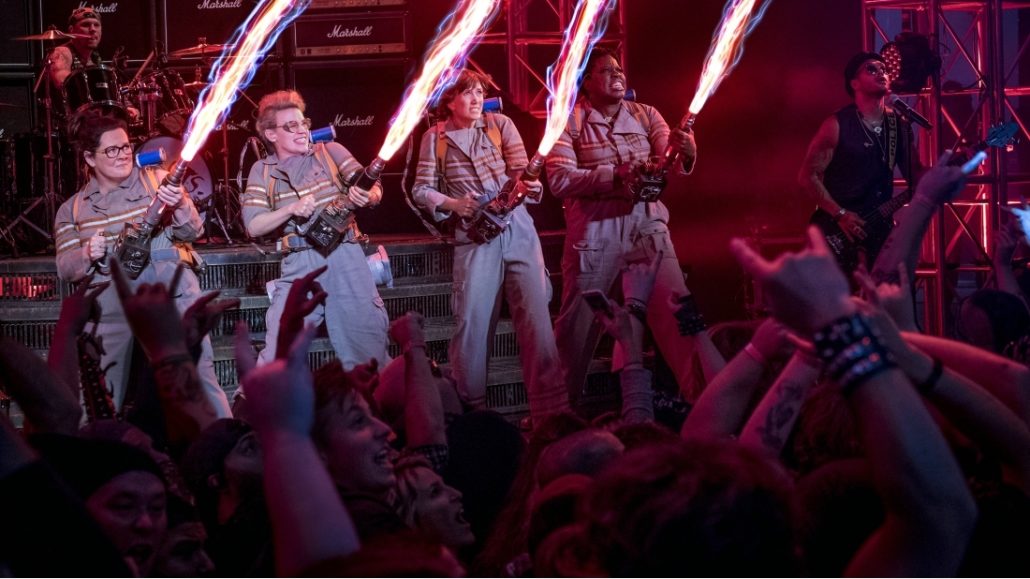 "Ghostbusters" - Der erste Teaser zum Remake - Neon Zombie®