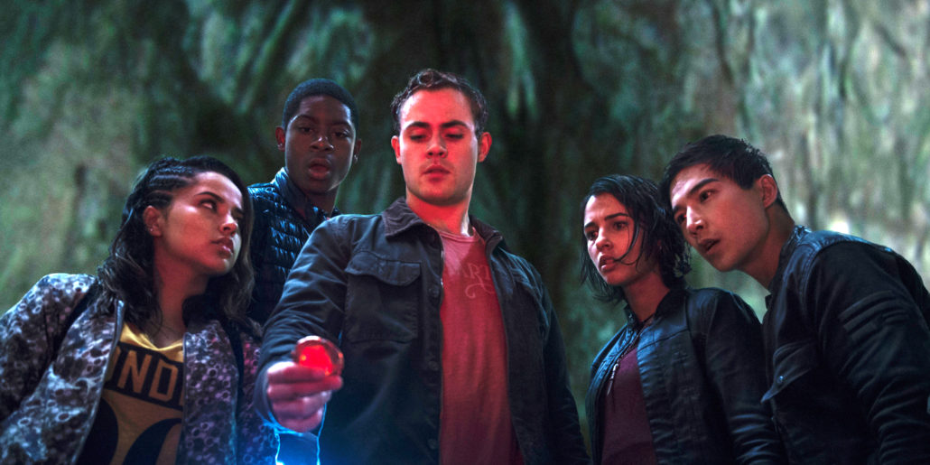 "Power Rangers" - Neuer Trailer zum Reboot - Neon Zombie®