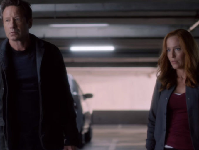 25 Jahre "Akte X – Die unheimlichen Fälle des FBI"! - Neon Zombie®