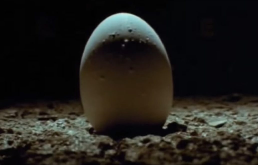"Alien" - Der Trailer zum Kultfilm von 1979 - Neon Zombie®