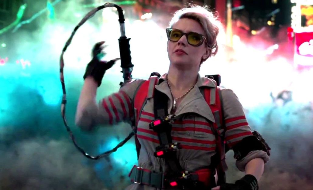 "Ghostbusters" - Japanischer Trailer zum Remake - Neon Zombie®