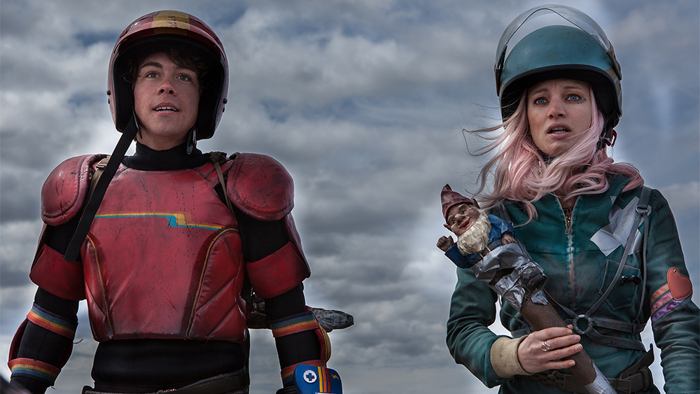 "Turbo Kid" - Der Trailer zum Retro-Endzeitfilm! - Neon Zombie®