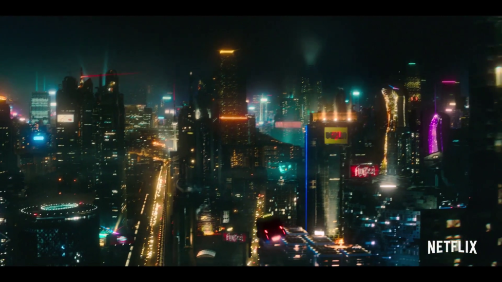 "Mute" - Erster Trailer online! - Neon Zombie®