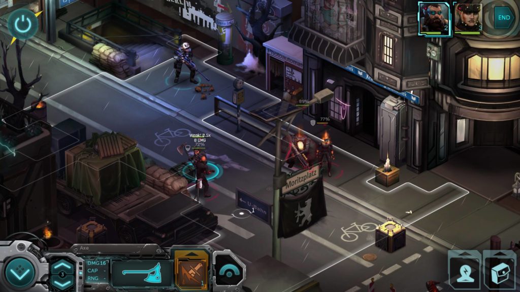 Shadowrun: Dragonfall - Hacker, Drachen, Zombies, Roboter in KREUZBERG ...