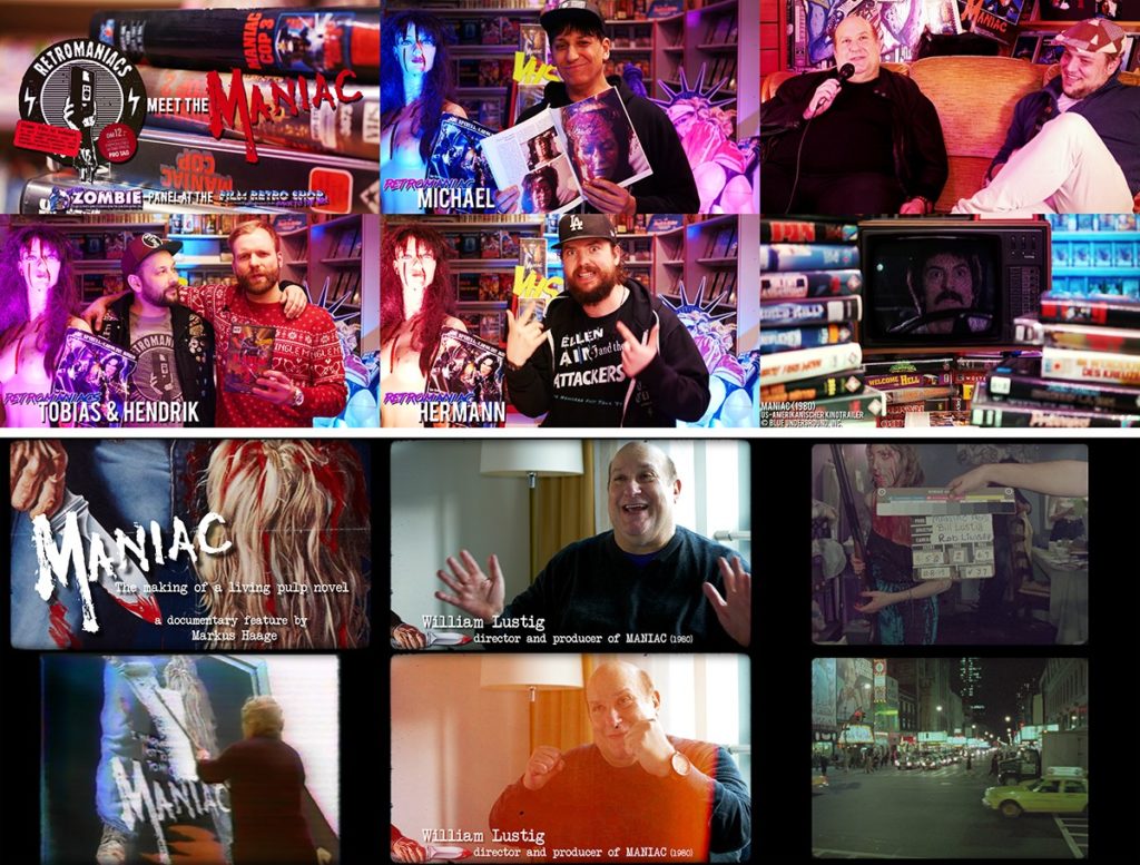 „Hellraiser – Das Schloss zur Hölle“ (USA, 2022) - Neon Zombie®