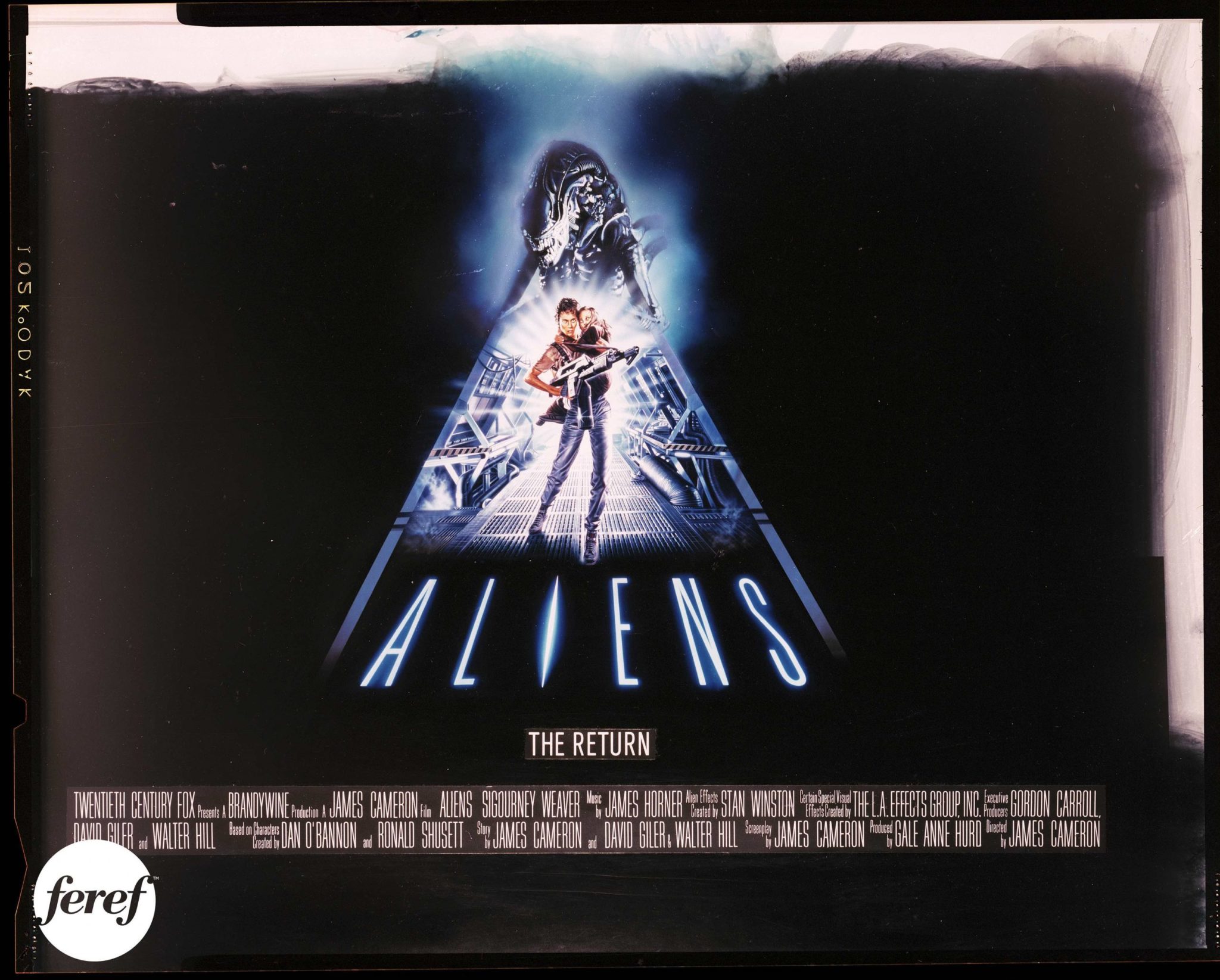 "Unseen: The Feref Movie Poster Archive": Neues Buch über teils ...