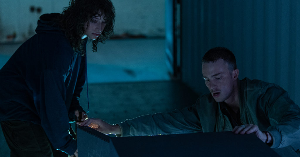 „Hellraiser – Das Schloss zur Hölle“ (USA, 2022) - Neon Zombie®