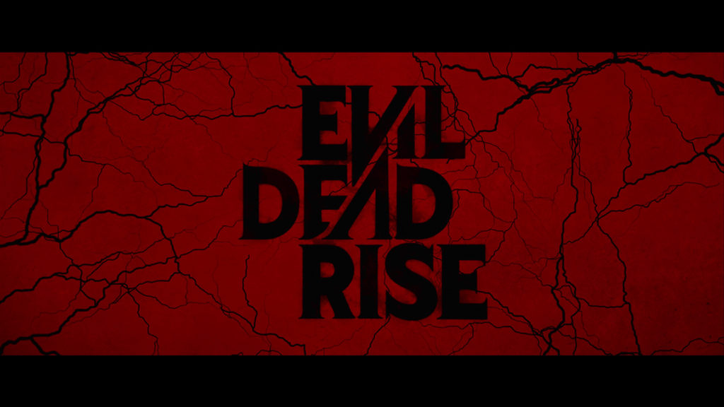 „Evil Dead Rise“ (USA, 2023) - Neon Zombie®