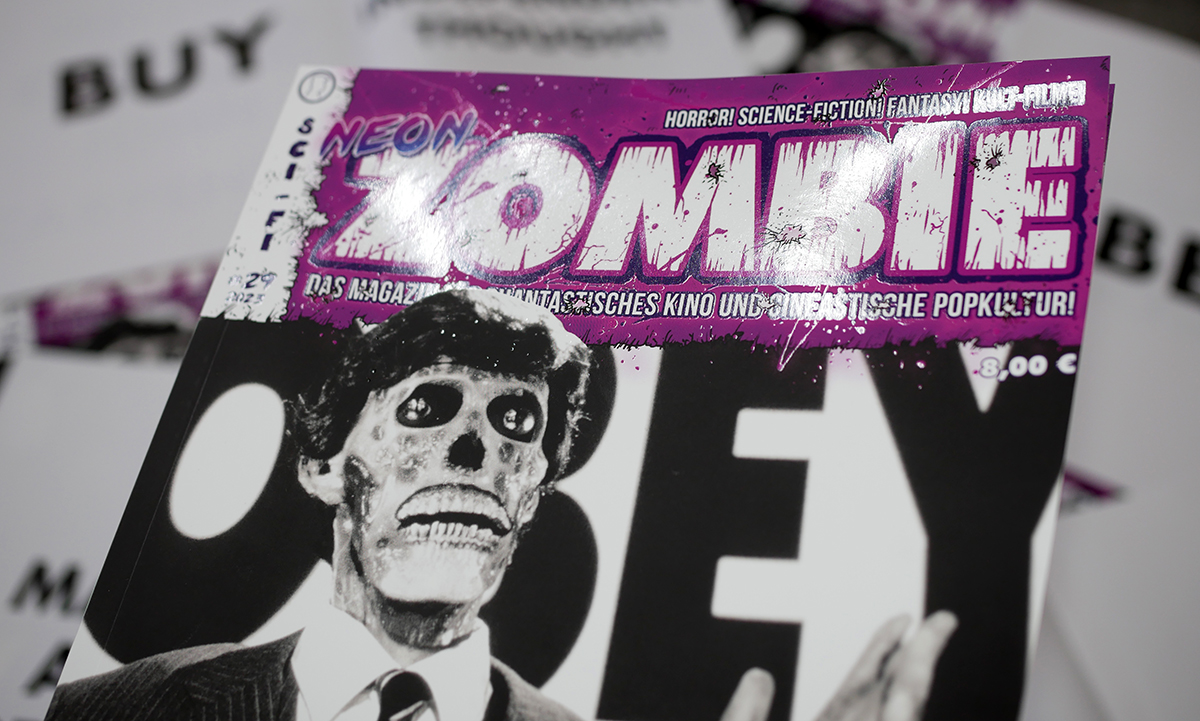 „Neon Zombie®“ – Ausgabe 29 ist erhältlich! - Neon Zombie®