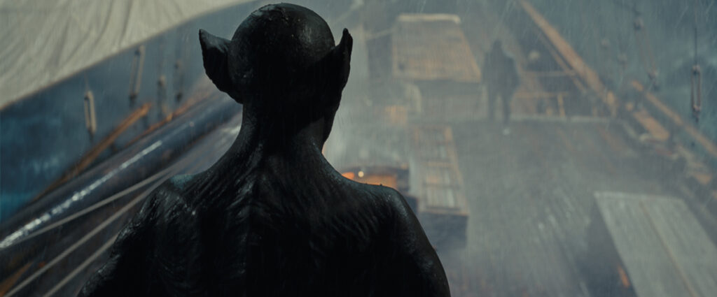 „Die letzte Fahrt der Demeter“ (USA, 2023) - Neon Zombie®