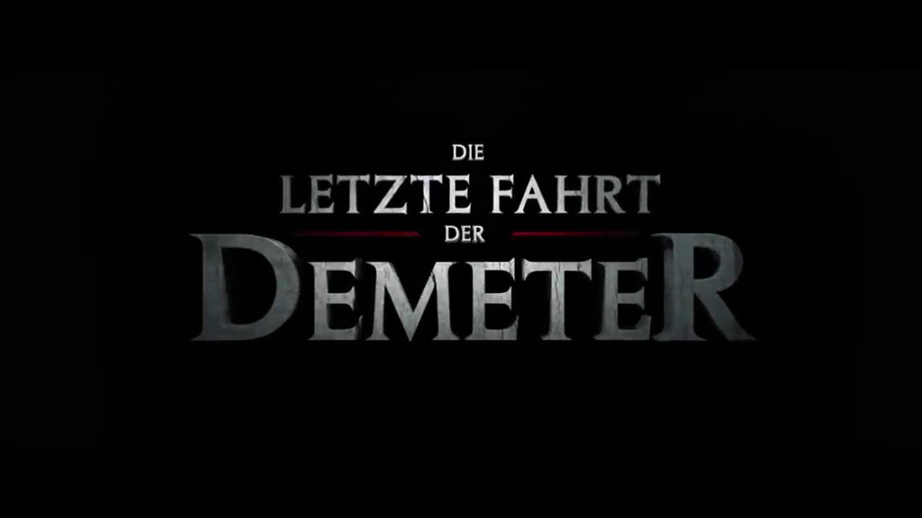 „Die letzte Fahrt der Demeter“ (USA, 2023) - Neon Zombie®
